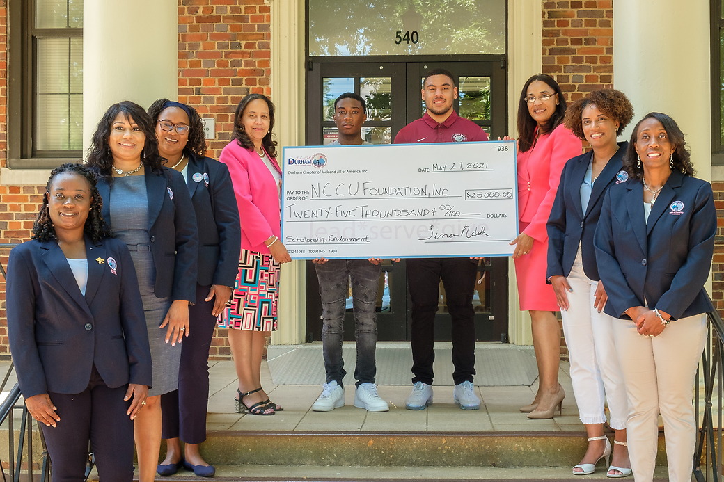 Institutional Advancement | North Carolina Central University