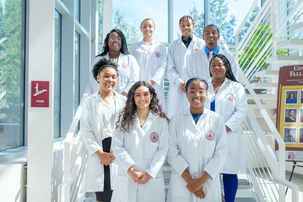 Health Professions Career Center | North Carolina Central University