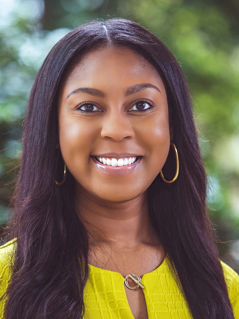 Meet the NCCU Academic Advisory Team | North Carolina Central University