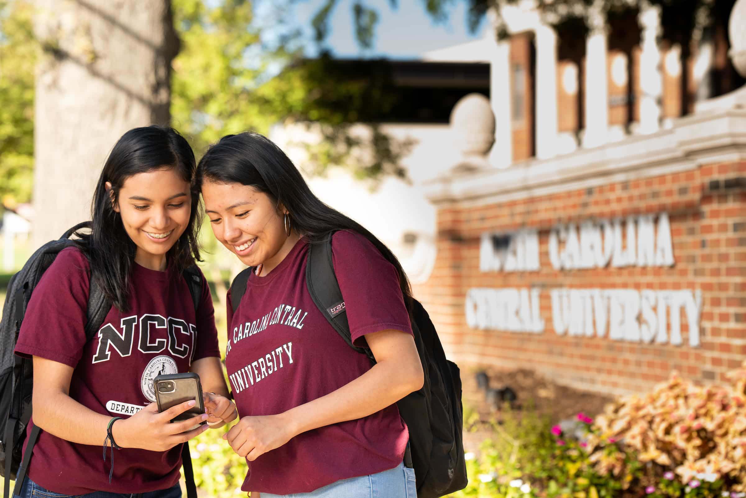 Apply Now | North Carolina Central University