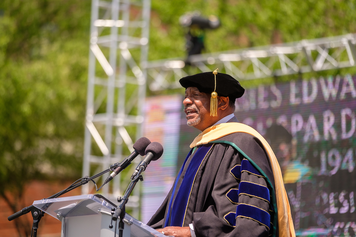 NCCU Celebrates 137th Commencement for Classes of Spring 2021, Spring ...