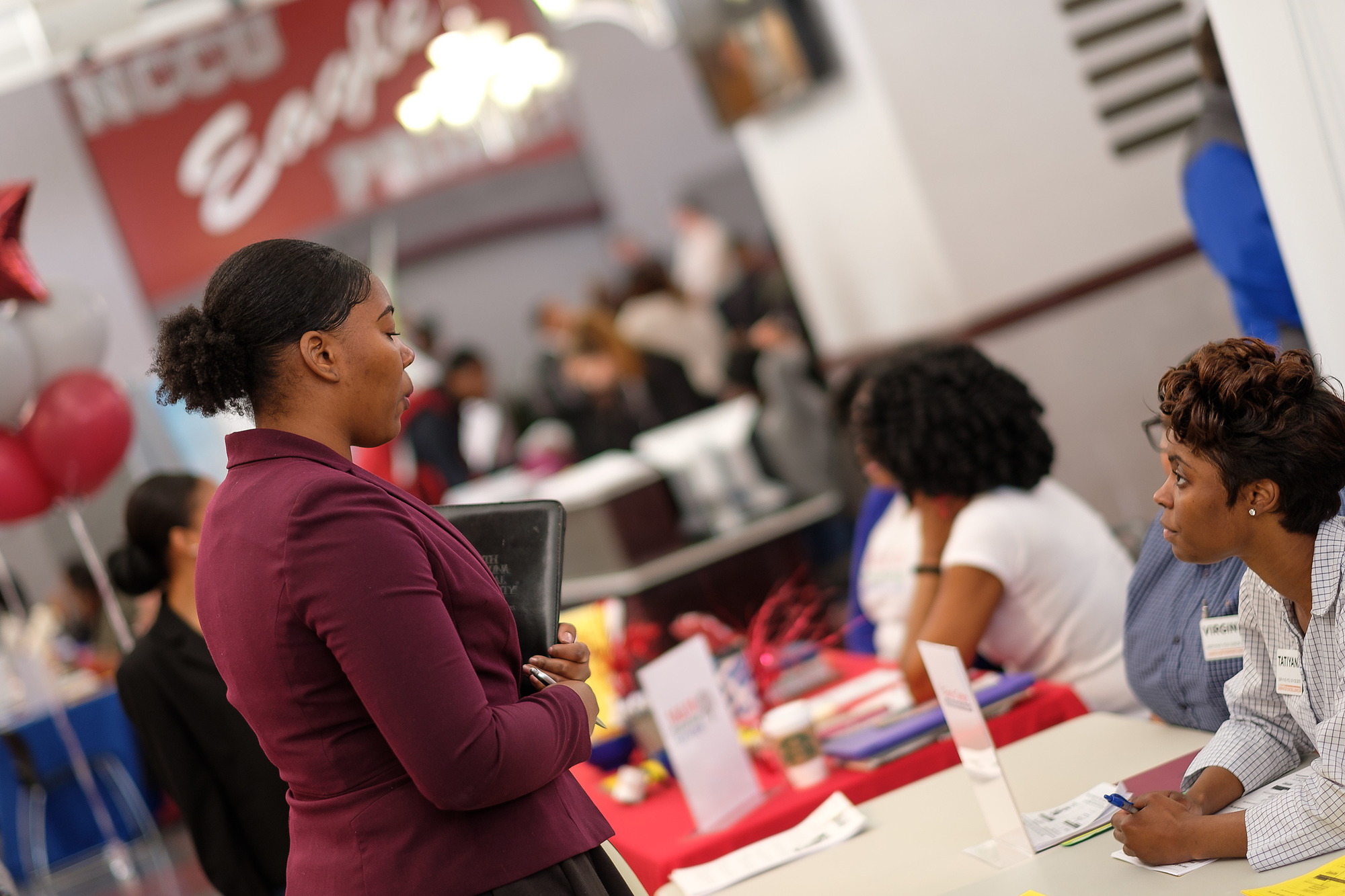 Student Opportunities | North Carolina Central University