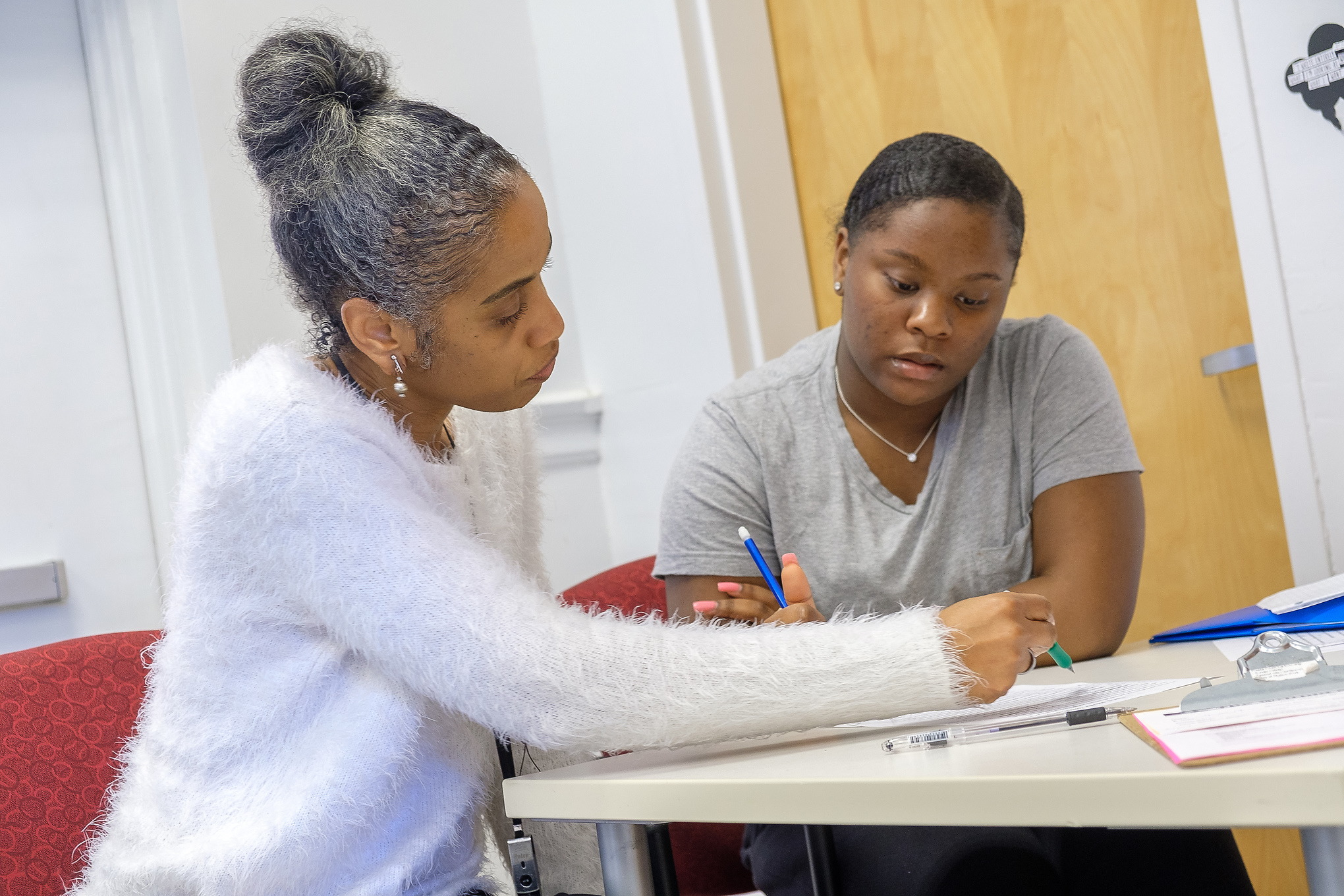 Writing and Speaking Studios | North Carolina Central University