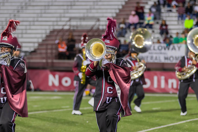 Marching Band and Symphonic Ensembles | North Carolina Central University