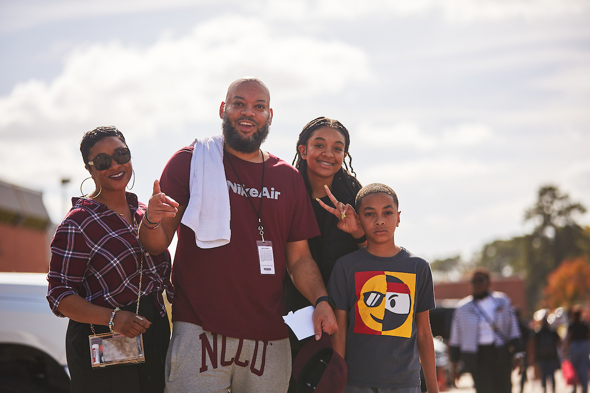 Parent and Family Weekend | North Carolina Central University