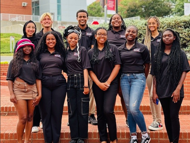 RISE | North Carolina Central University