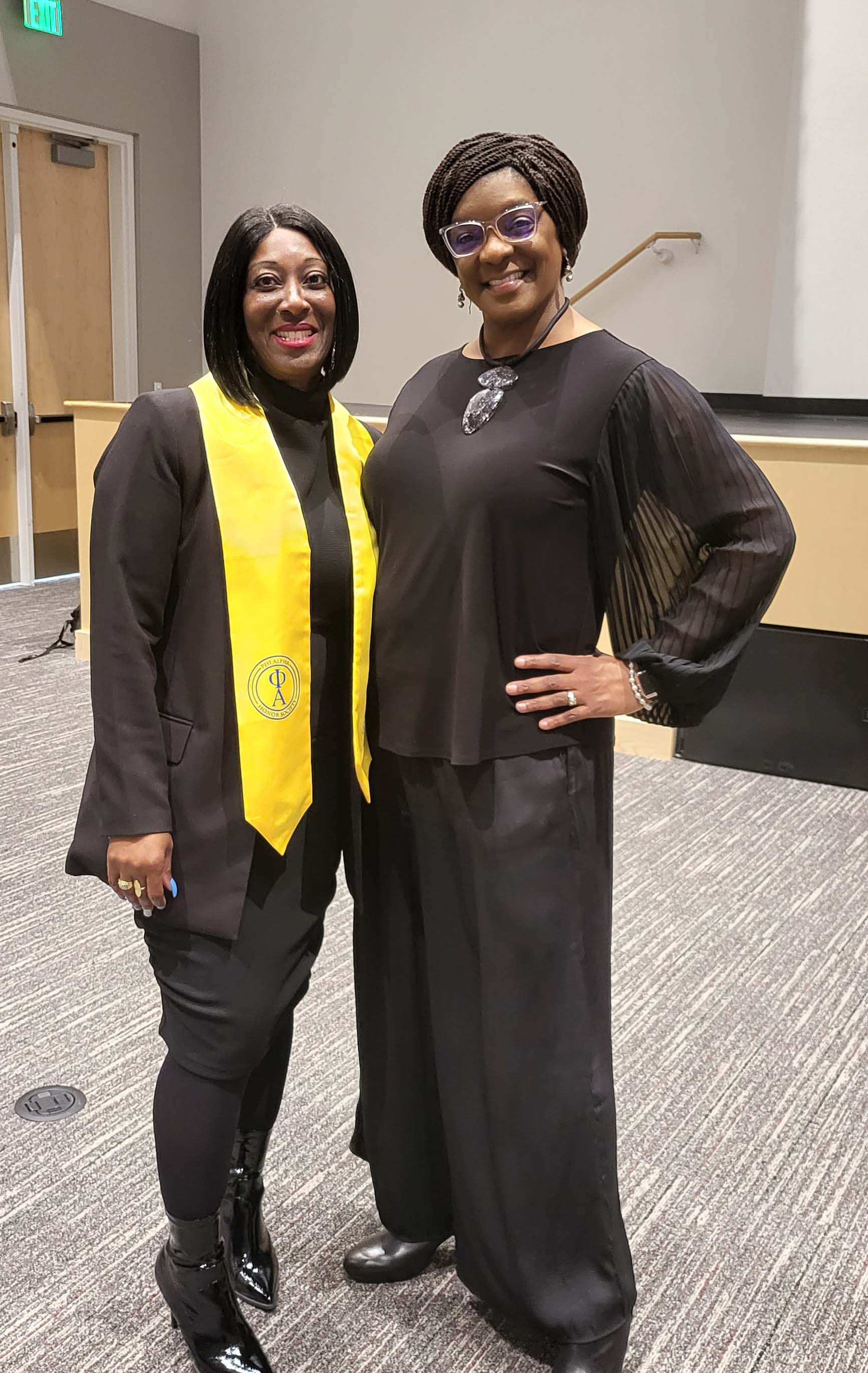 Nu Gamma Chapter of the Phi Alpha Honor Society | North Carolina ...