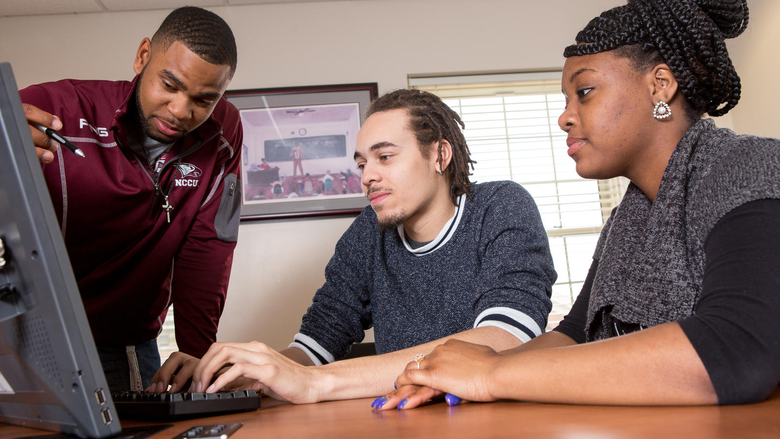 NCCU Students Awarded National Fellowship | North Carolina Central ...