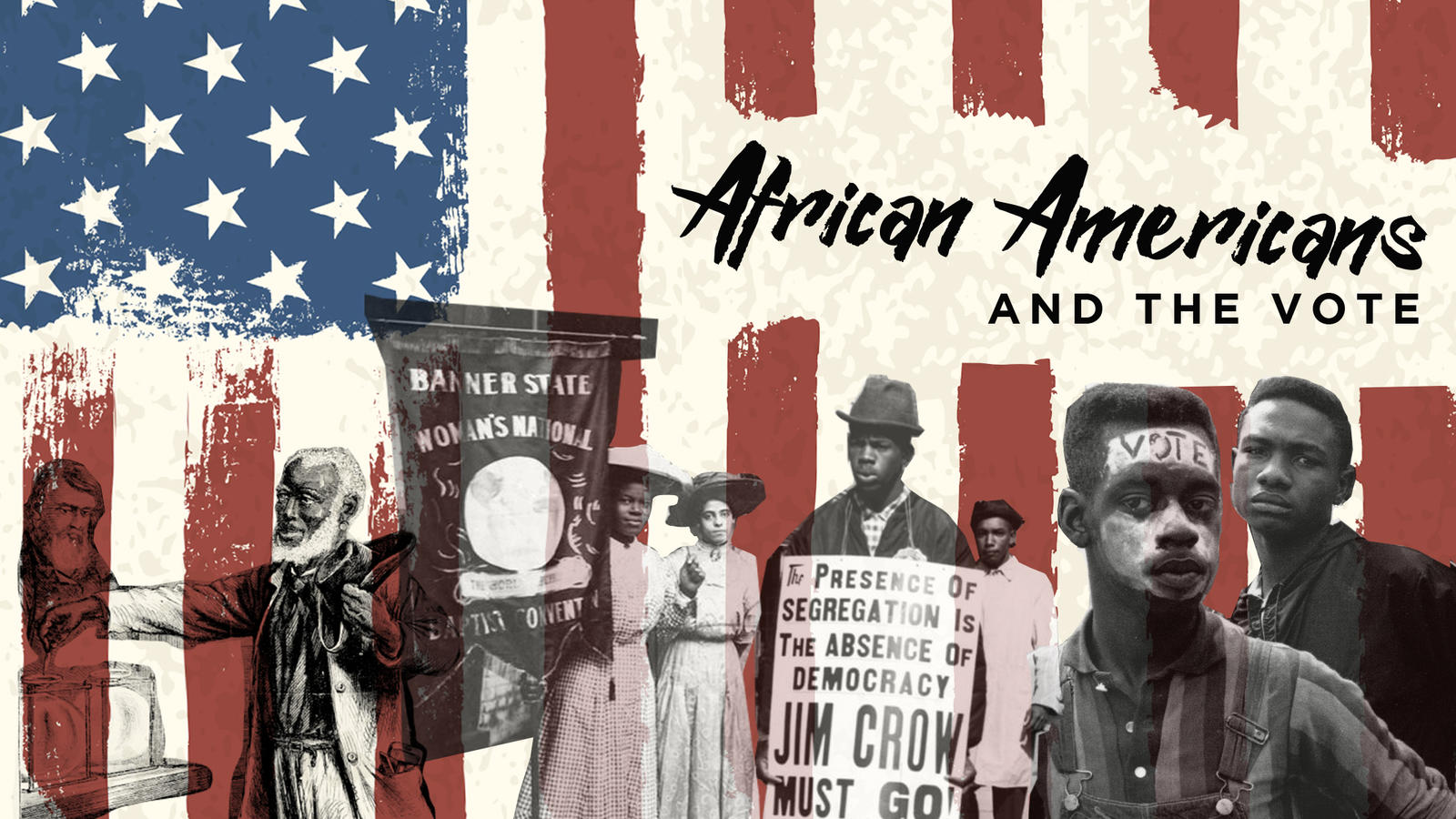 Black History Month Activities Focus on African Americans and Voting ...