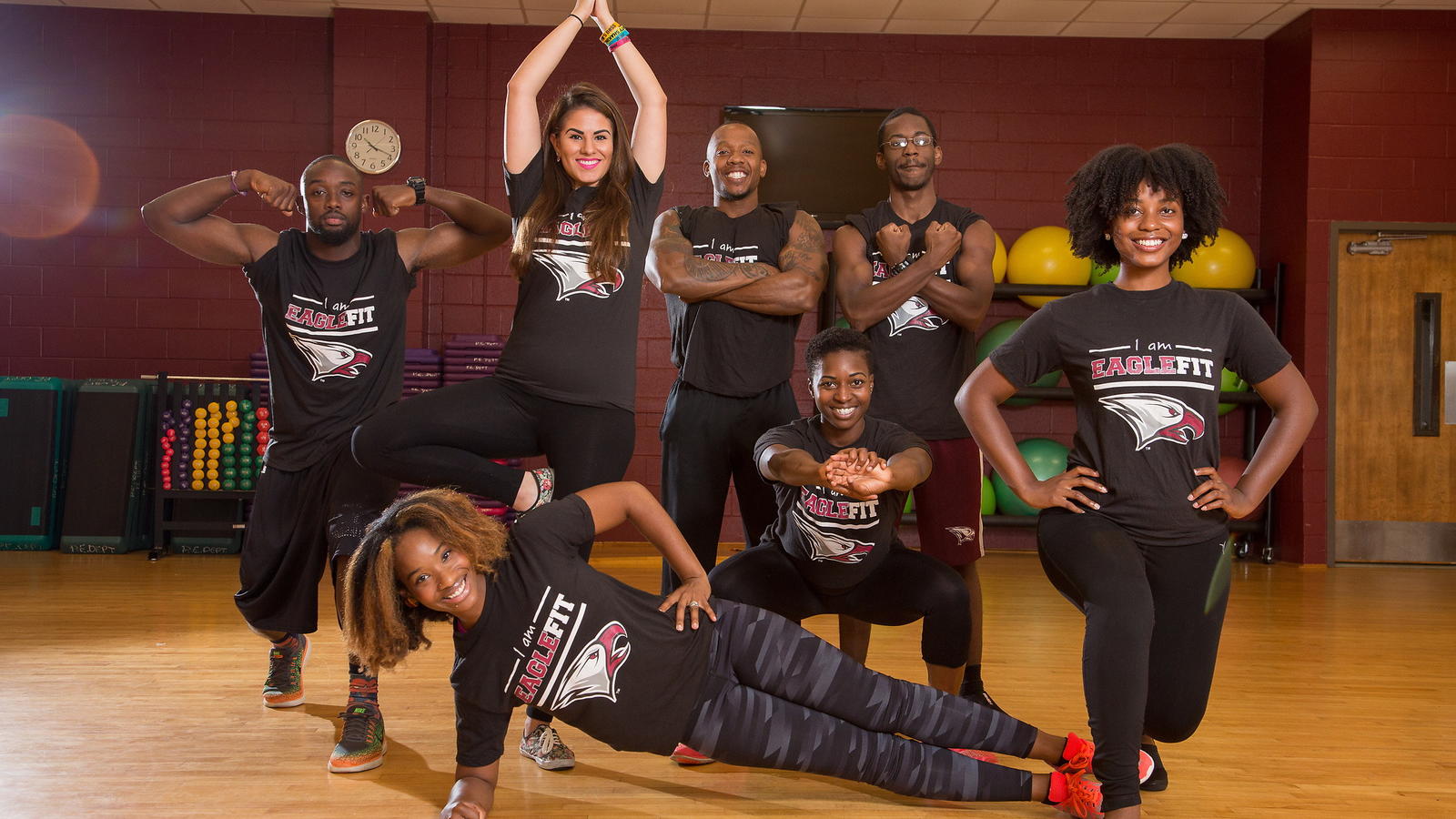 Yoga Training with NCCU Campus Rec | North Carolina Central University