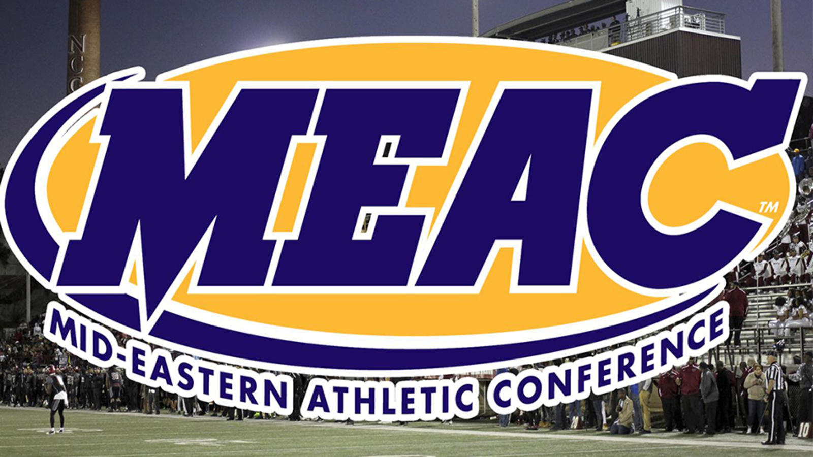 Message from the Chancellor and Athletics Director: MEAC Suspends Fall ...