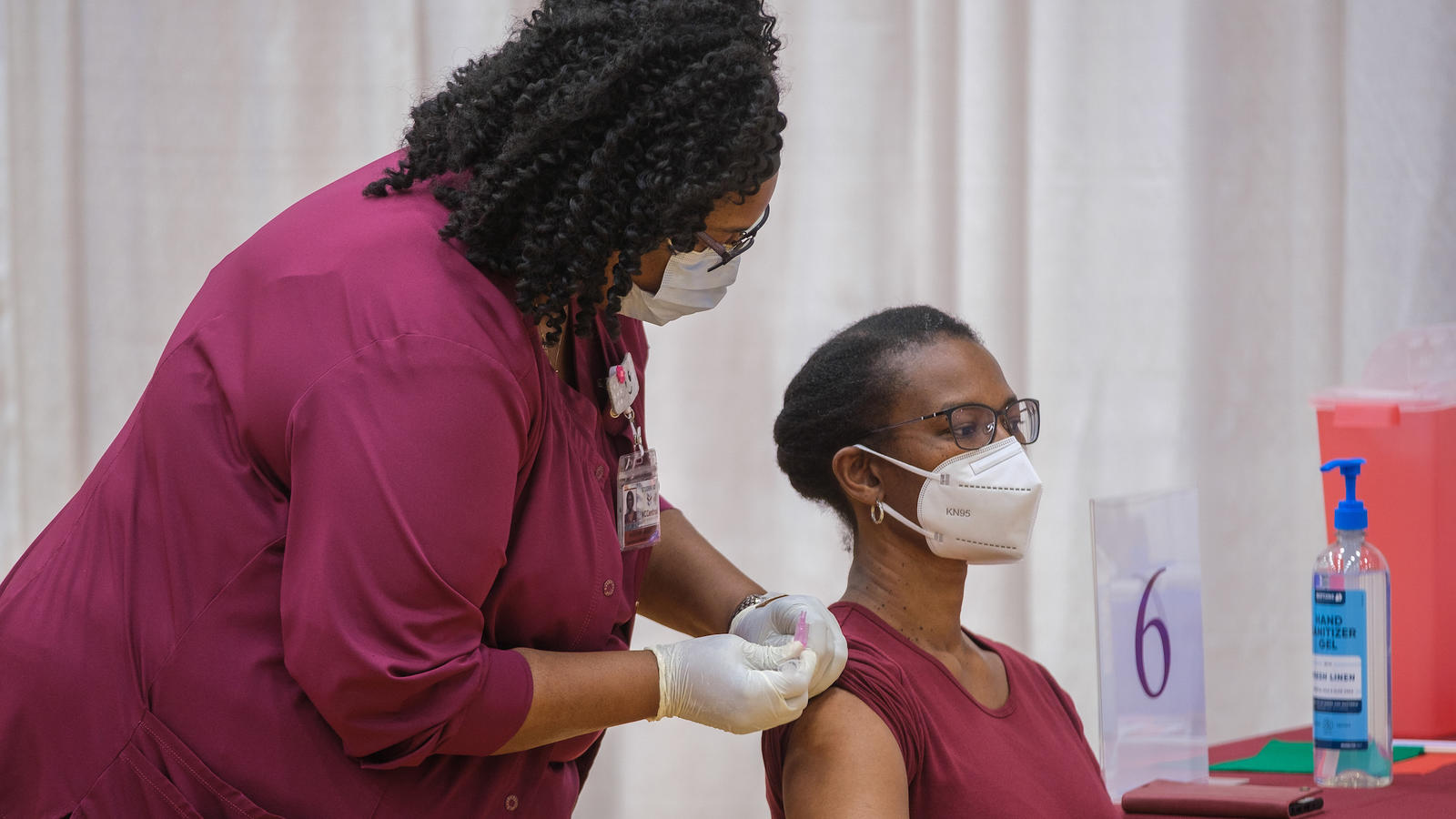 UPDATE: NCCU COVID-19 Vaccine Clinic: Thursday, March 25- Registration ...