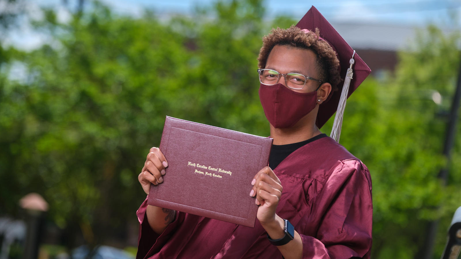 North Carolina Central University to Host 137th Commencement Exercises ...