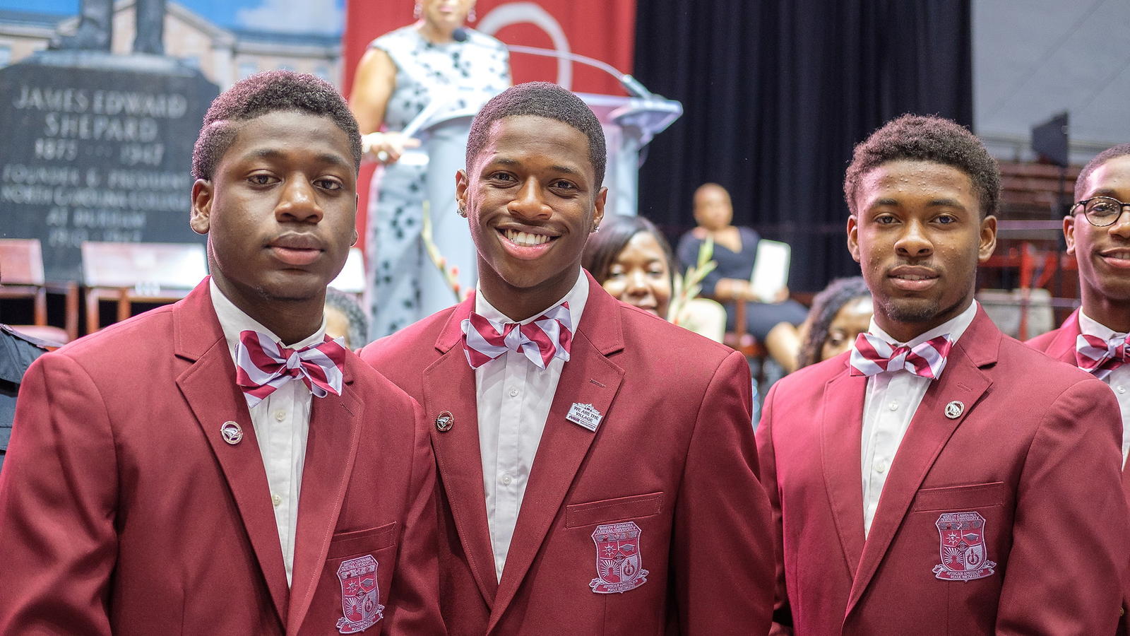 NCCU Men's Achievement Center Earns Ford Fund Recognition and Grant ...