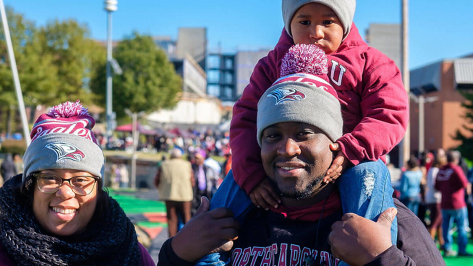 The Ultimate Homecoming Experience Memories | North Carolina Central ...