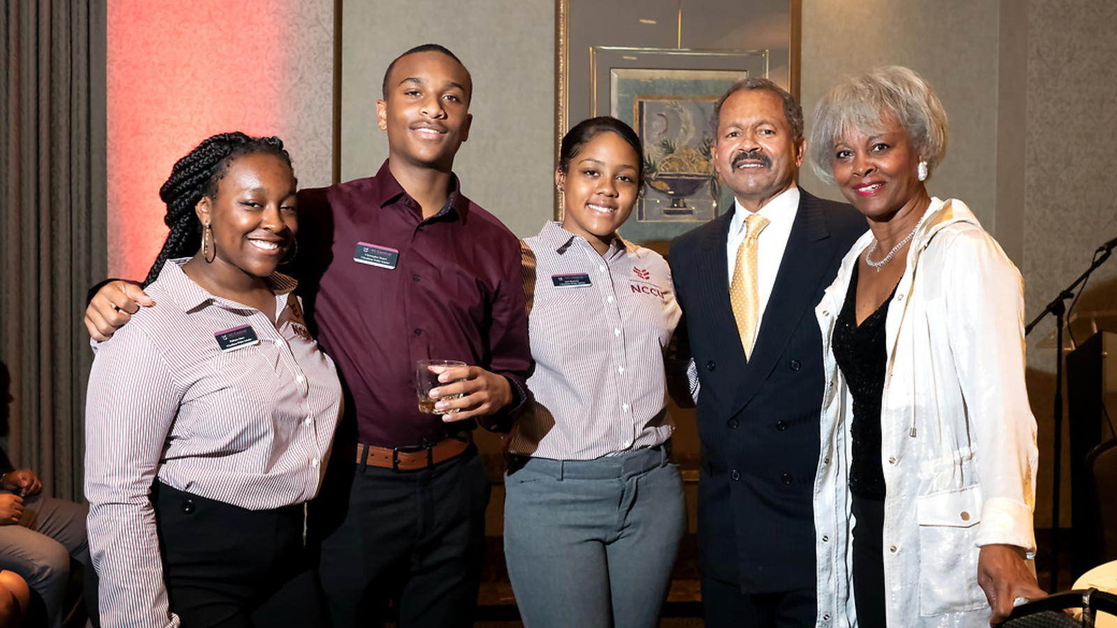 Chancellor S Circle Donor Reception North Carolina Central University