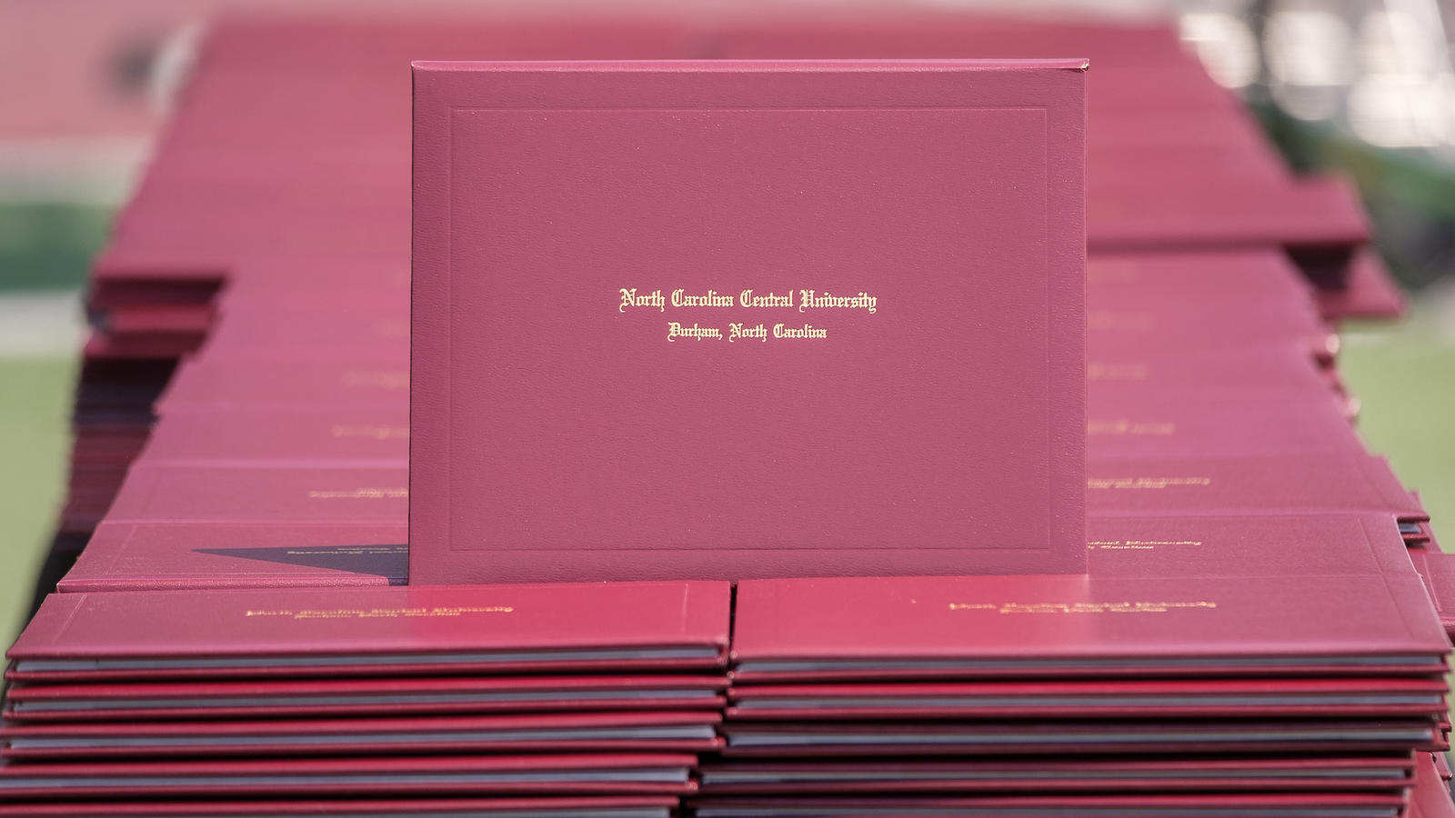 NCCU 138th Commencement Exercises: Baccalaureate Ceremony | North ... NCCU 138th Commencement Exercises: Baccalaureate Ceremony | North ...