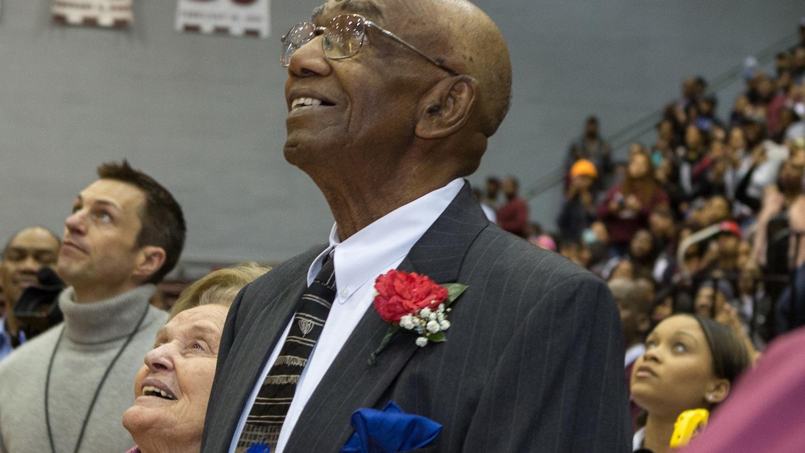 Message from the Chancellor: Fallen Eagle Alumnus Sam Jones, '57 ...