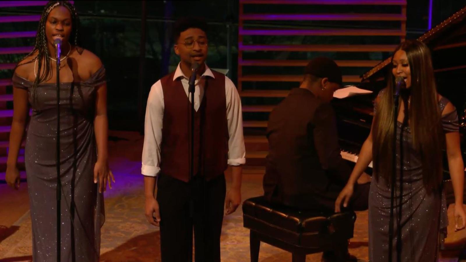 32nd Annual Jazz Festival: Vocal Jazz Combo and Jazz Ensemble 2 | North ...