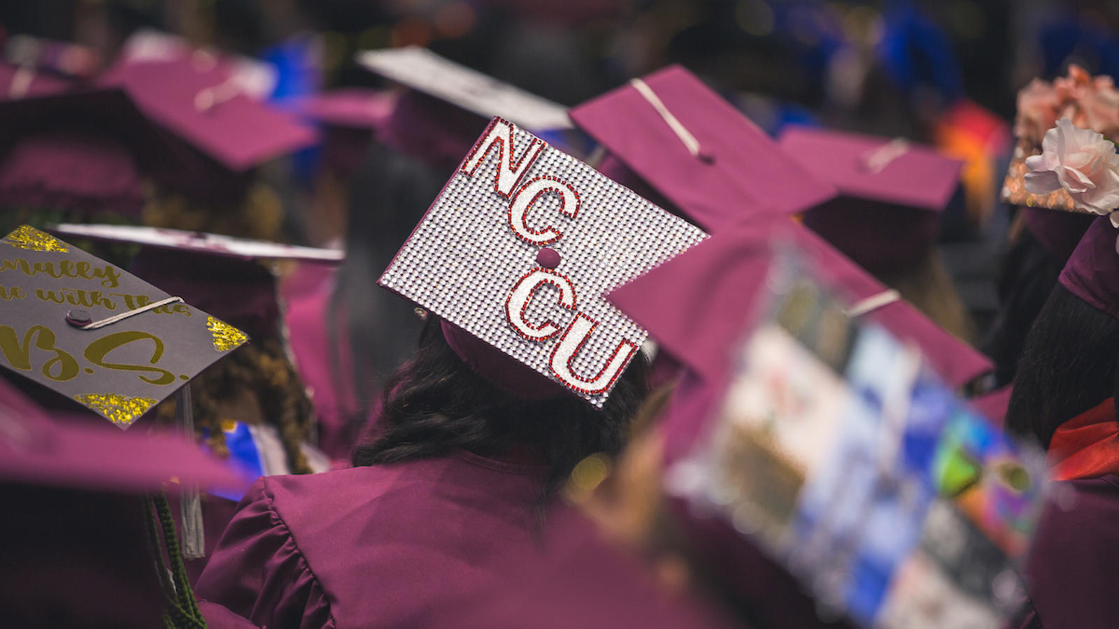 141st Commencement Exercises: Baccalaureate Ceremony | North Carolina ... 141st Commencement Exercises: Baccalaureate Ceremony | North Carolina ...