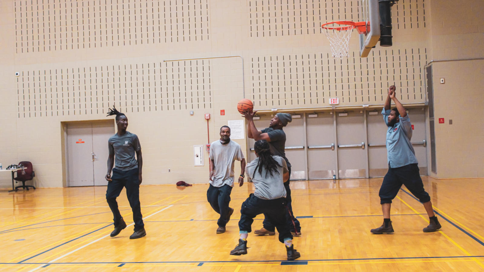 About Recreation and Wellness (RecWell) | North Carolina Central University