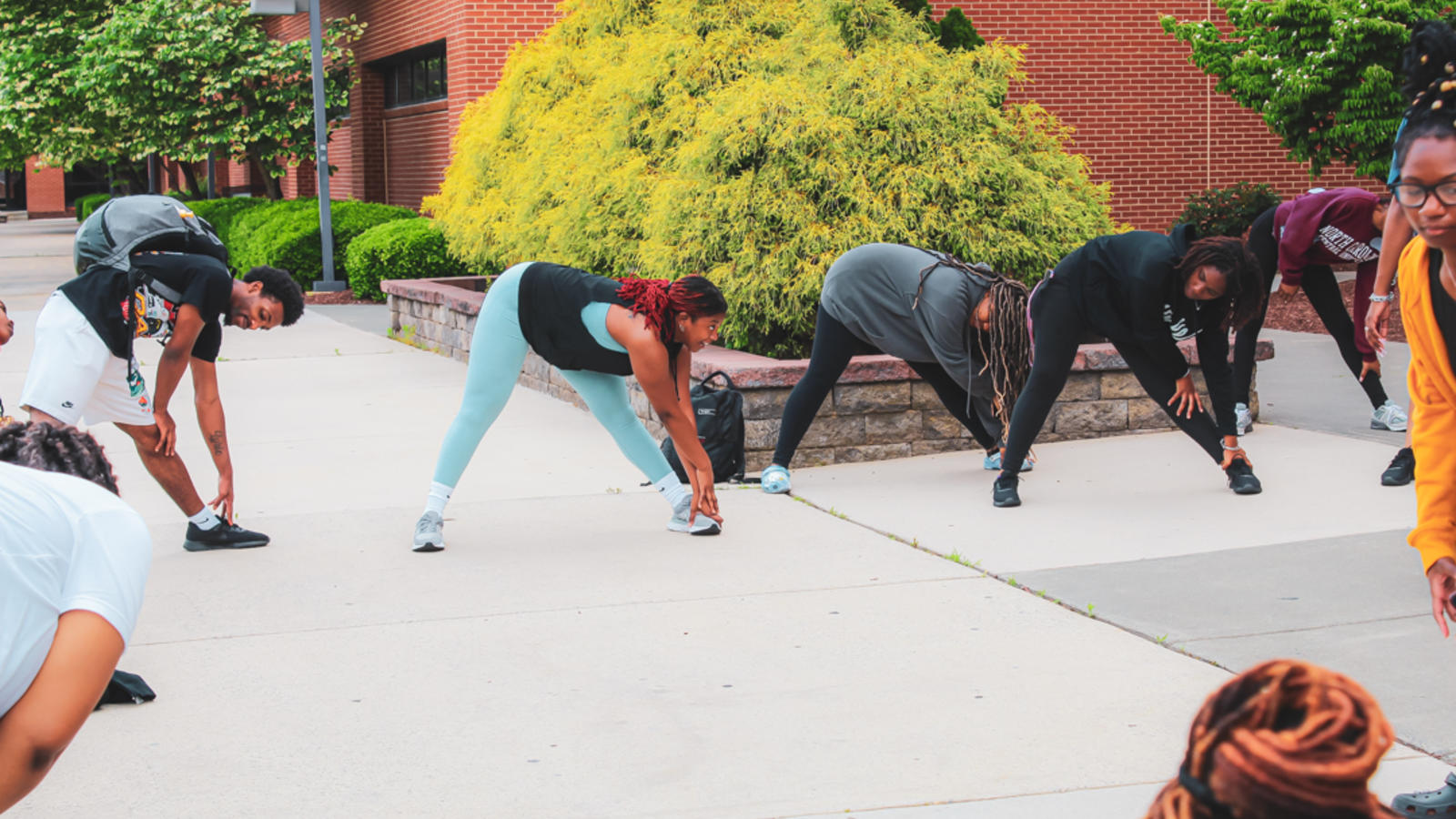 About Recreation and Wellness (RecWell) | North Carolina Central University