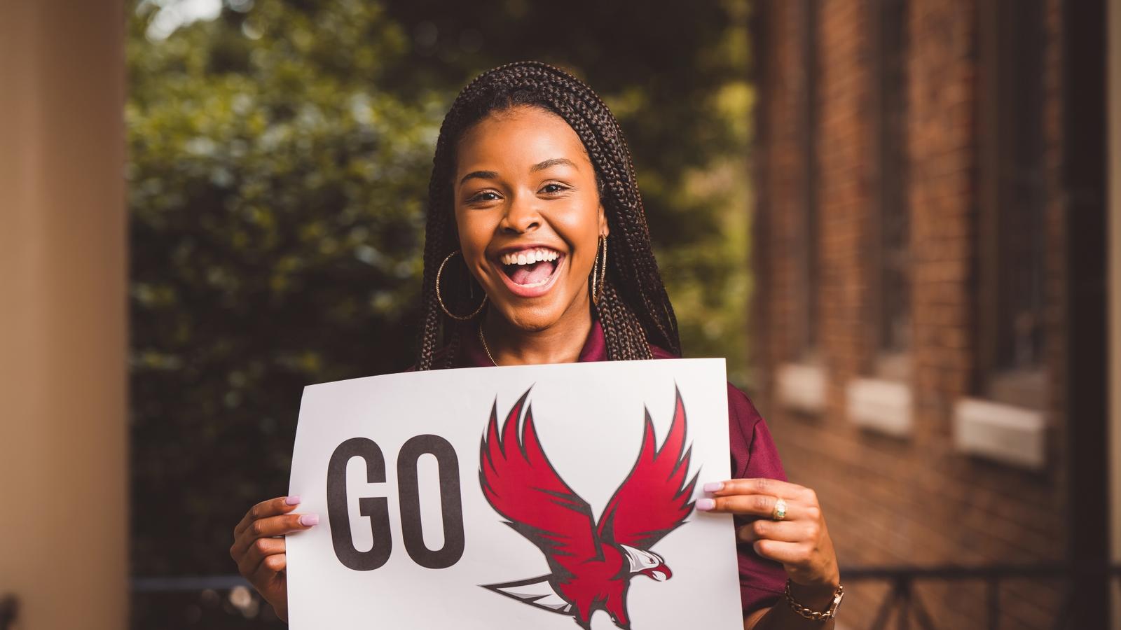 Eagle Mania: Welcome to the Nest Day Party | North Carolina Central ...