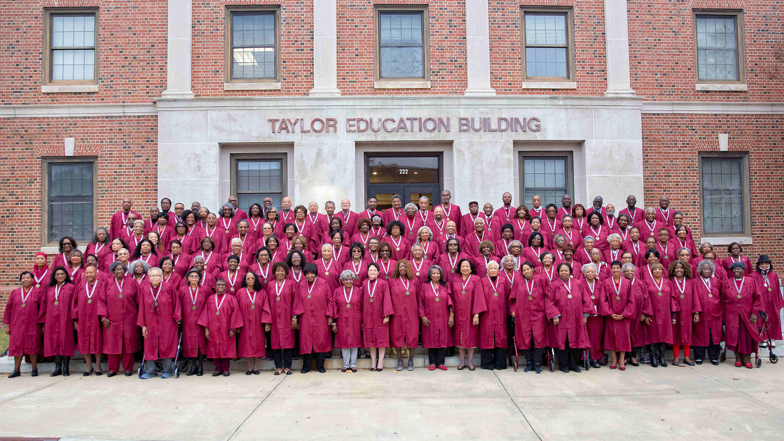 Reunion Class Photos | North Carolina Central University