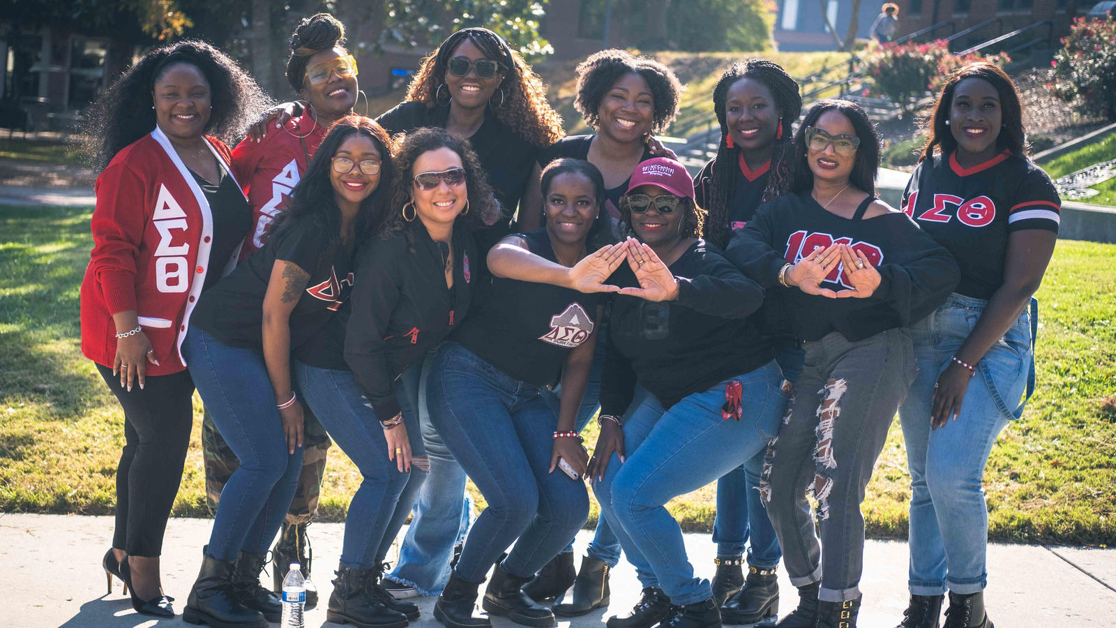 Old School Greek Stroll Off and Alumni Appreciation Day | North ...