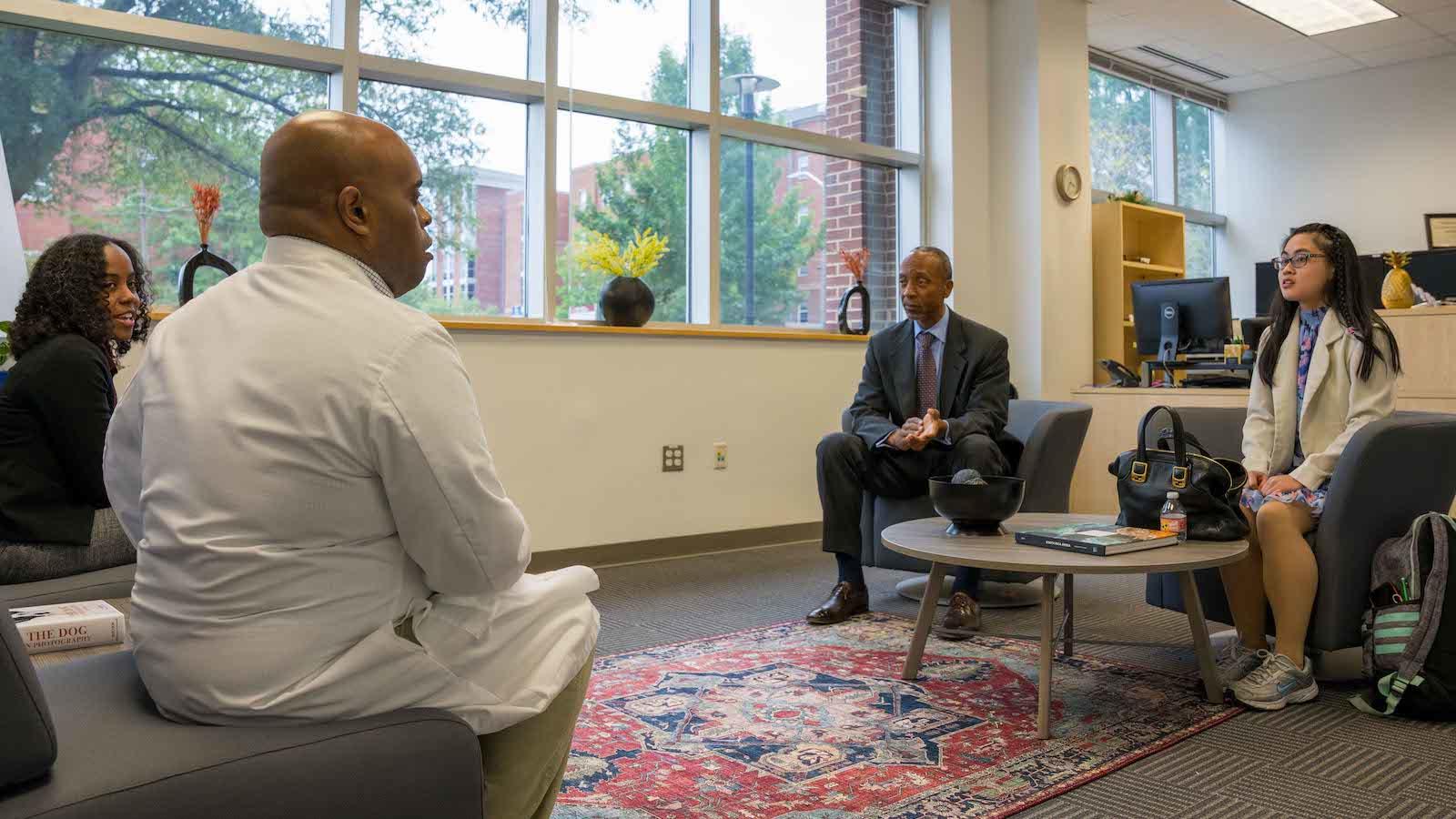 Internship at Duke Medical to benefit NCCU undergraduates | North ...