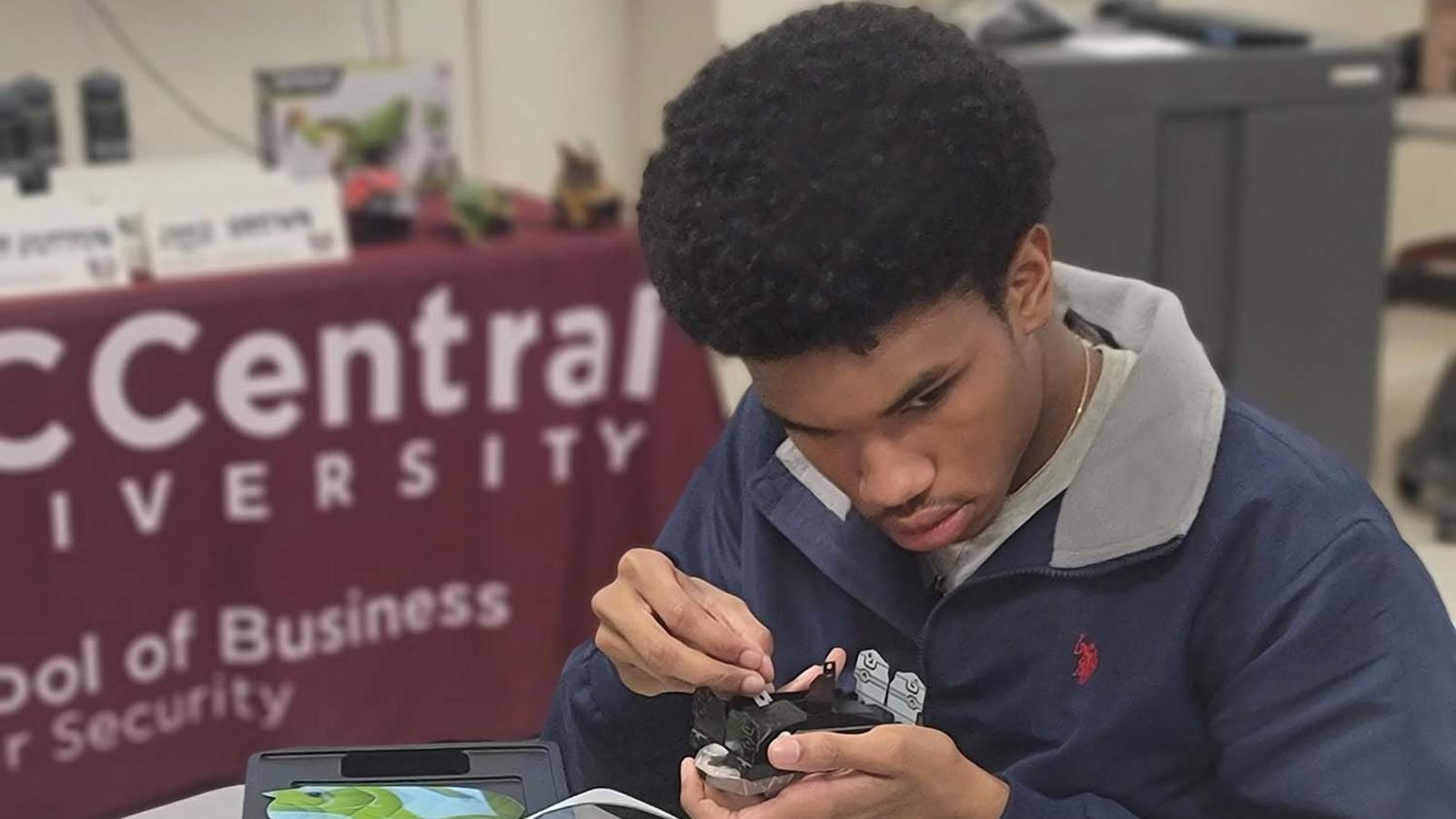 Past Cybersecurity Events | North Carolina Central University