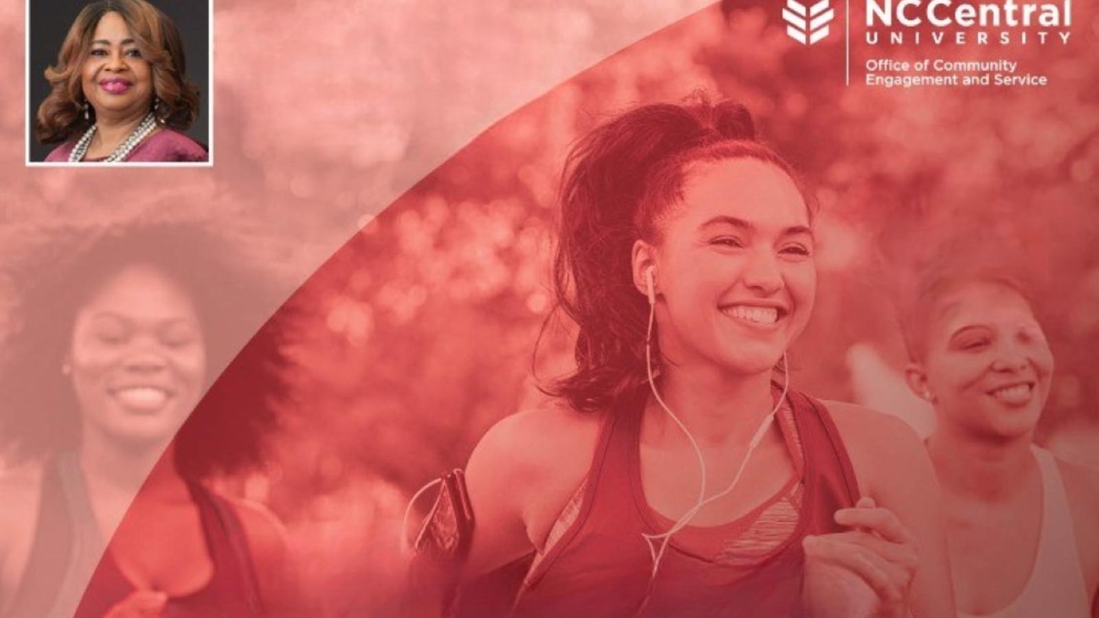 First Lady's Walk and Health Fair | North Carolina Central University