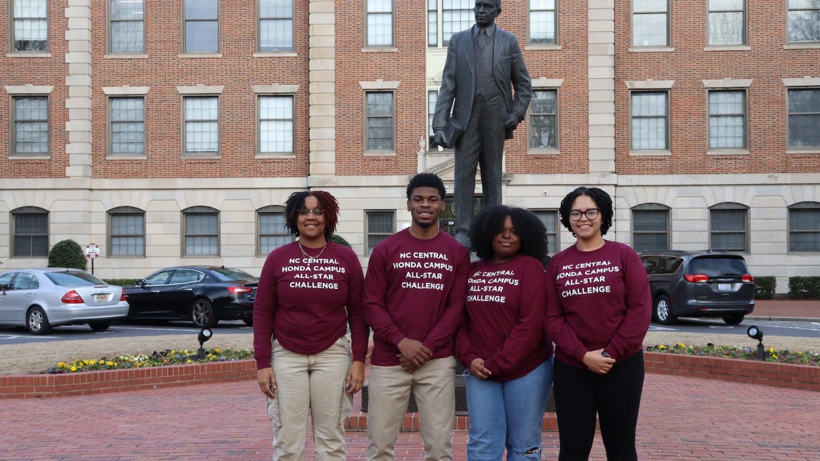 NCCU to compete in National Qualifying Tournament of 35th Annual Honda ...