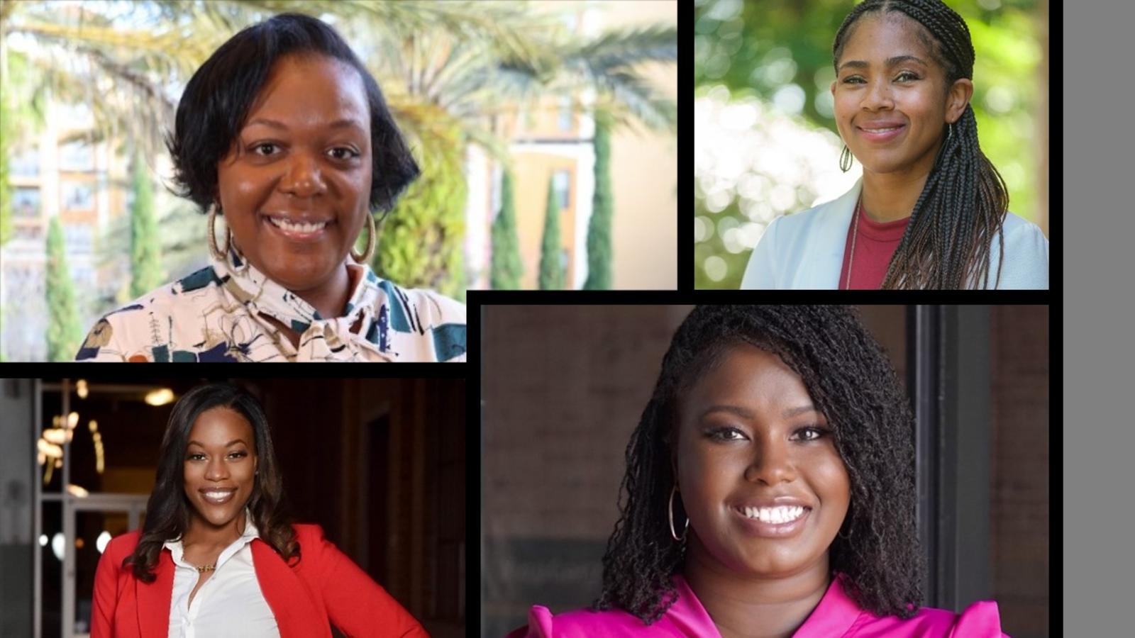 Black Women in STEM Panel | North Carolina Central University