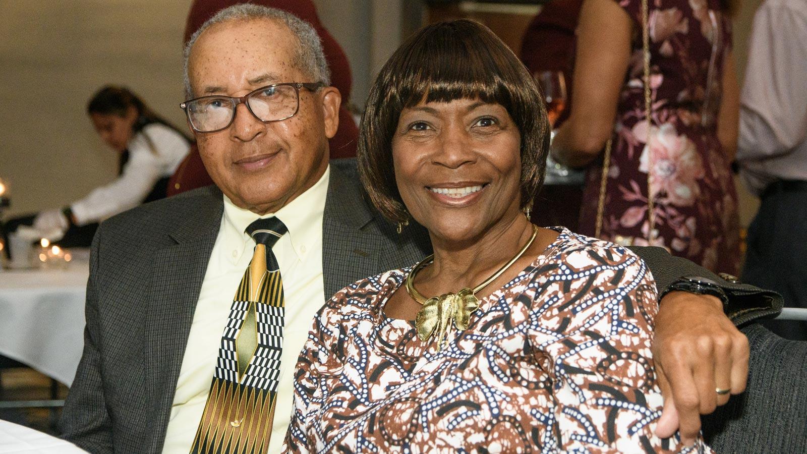 Chancellor's Circle Donor Reception | North Carolina Central University