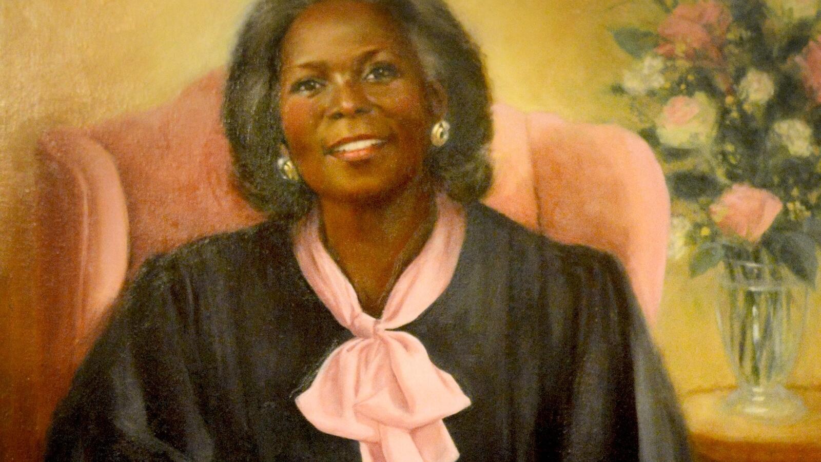 Portrait of NCCU School of Law Dean Patricia Timmons-Goodson Unveiled ...