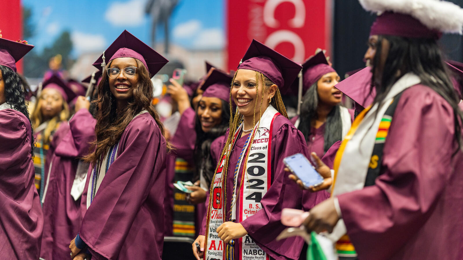 Student to Alumni Senior Day Party (Spring 2025) | North Carolina ...
