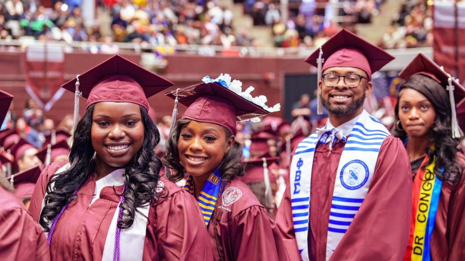 145th Commencement Exercises | North Carolina Central University