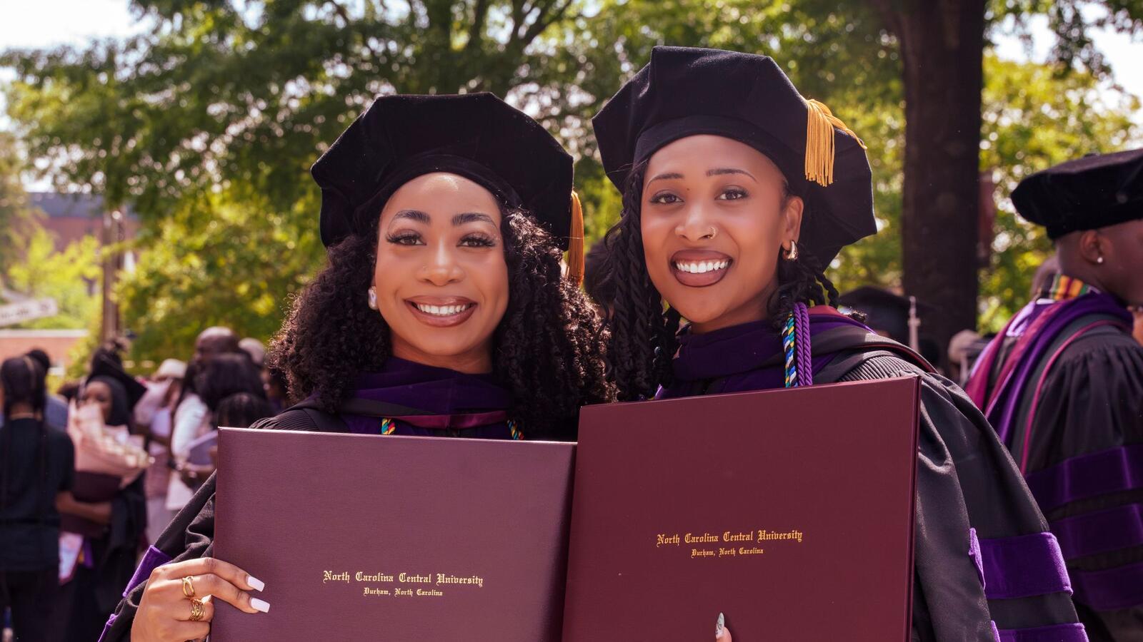 NCCU Law Virtual Admissions Information Session | North Carolina ...