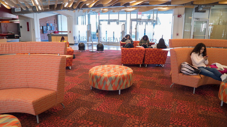 Libraries | North Carolina Central University