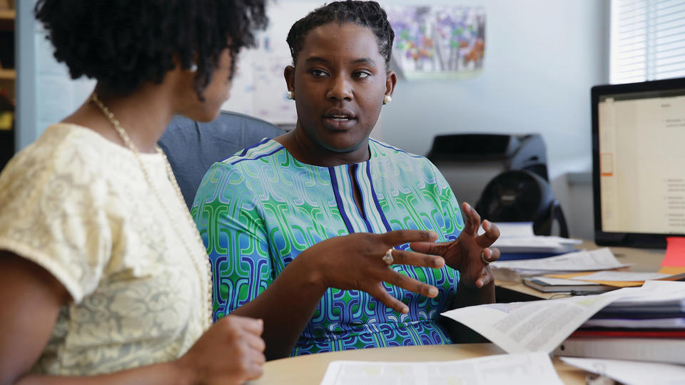 Tutoring and Supplemental Instruction | North Carolina Central University