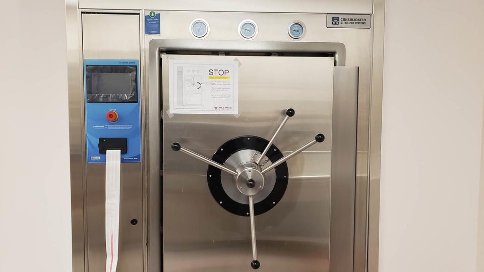 Laboratory Training | North Carolina Central University