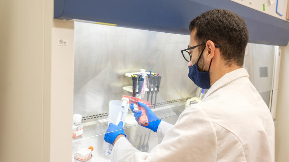 Laboratory Training | North Carolina Central University