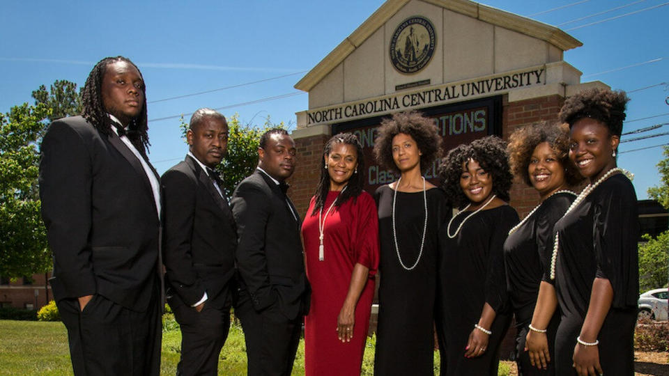 Music Ensembles | North Carolina Central University