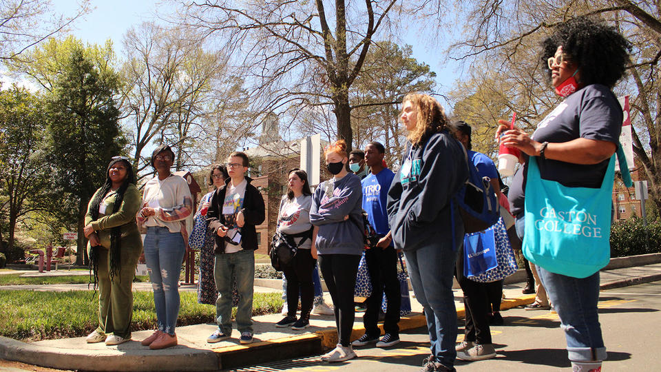 NCCU Academic Advising | North Carolina Central University
