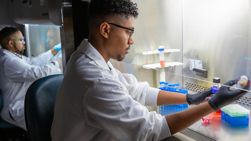 Research | North Carolina Central University