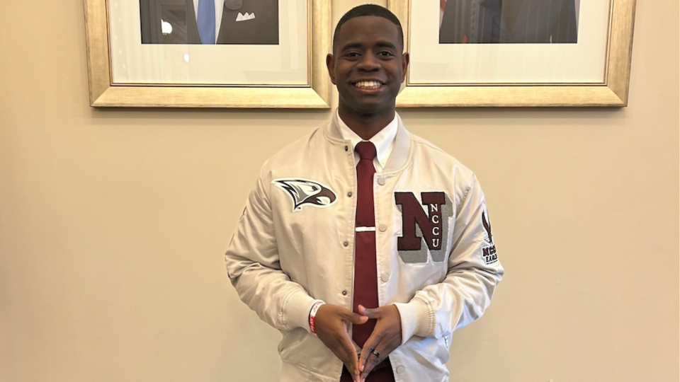 NCCU News | North Carolina Central University