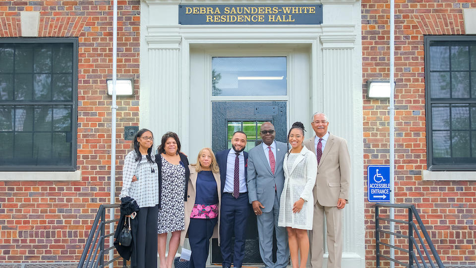 Institutional Advancement | North Carolina Central University