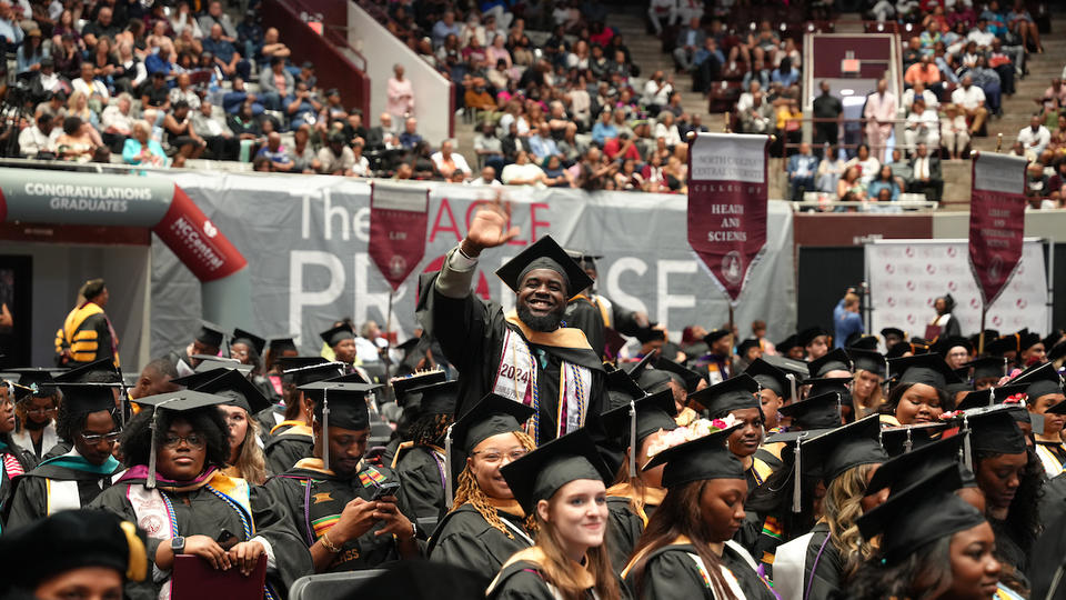 NCCU News | North Carolina Central University