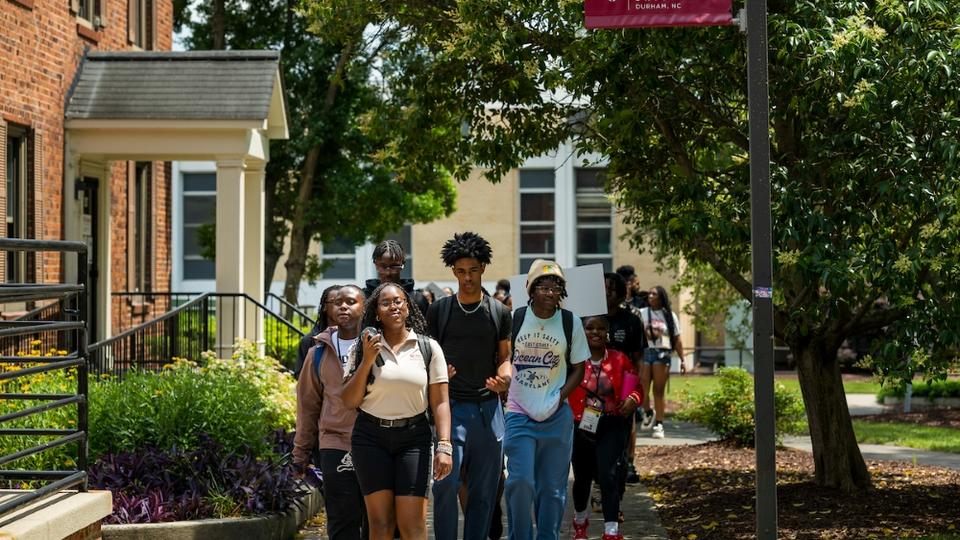 NCCU Academic Advising | North Carolina Central University
